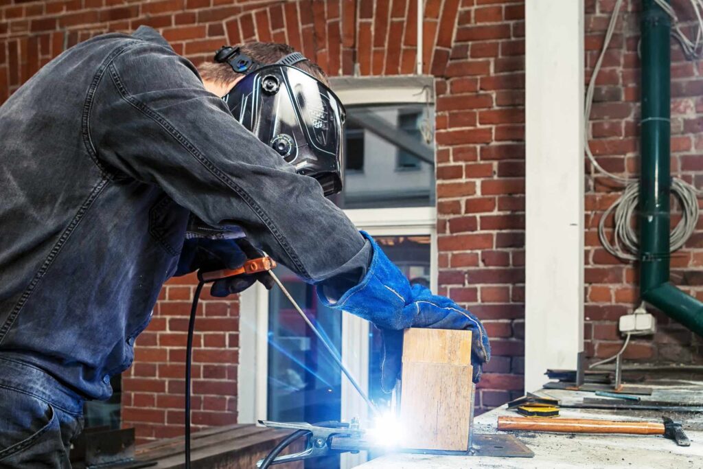 Certified Fabrication & Mobile Welding | Sydney Welders